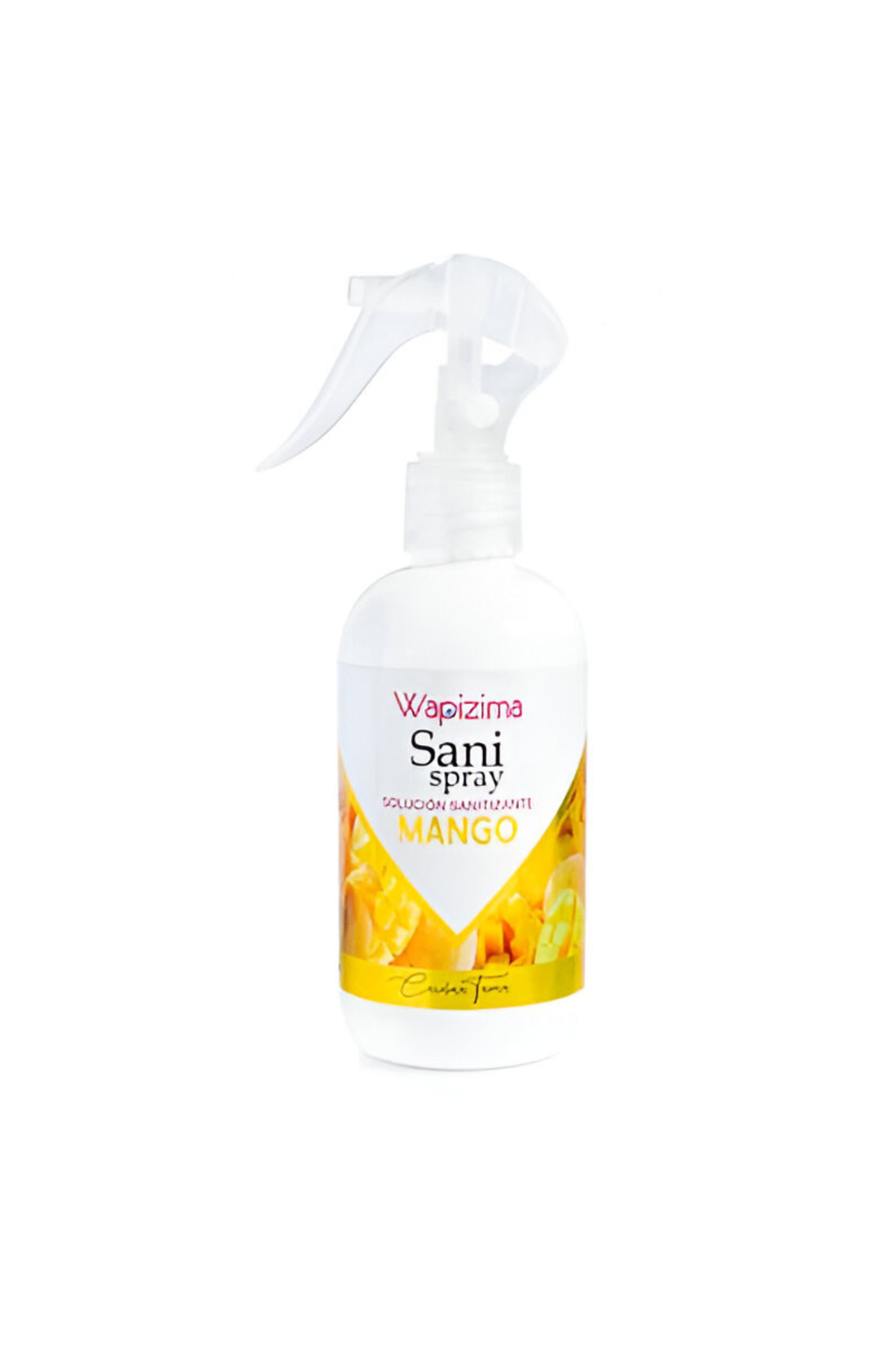 Líquidos Sani Spray Aromas 120ml – Wapizima.mx